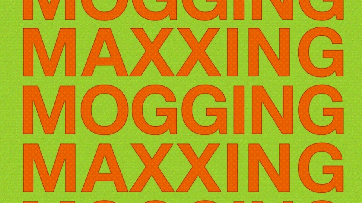 Mog, maxxing and other lingo that has taken over social media – NBC Los ...