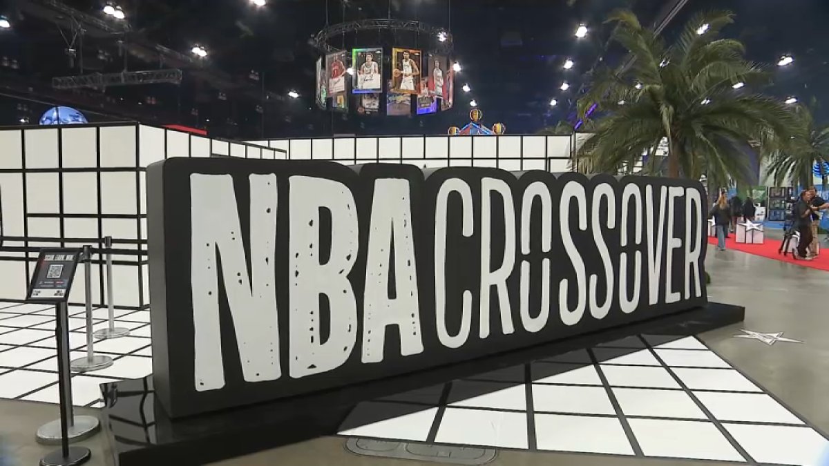 NBA Crossover fan festival in Los Angeles: What to know – NBC Los Angeles