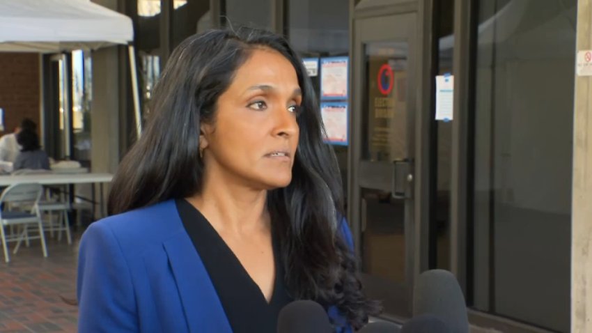 Nithya Raman formally enters race for LA mayor – NBC Los Angeles