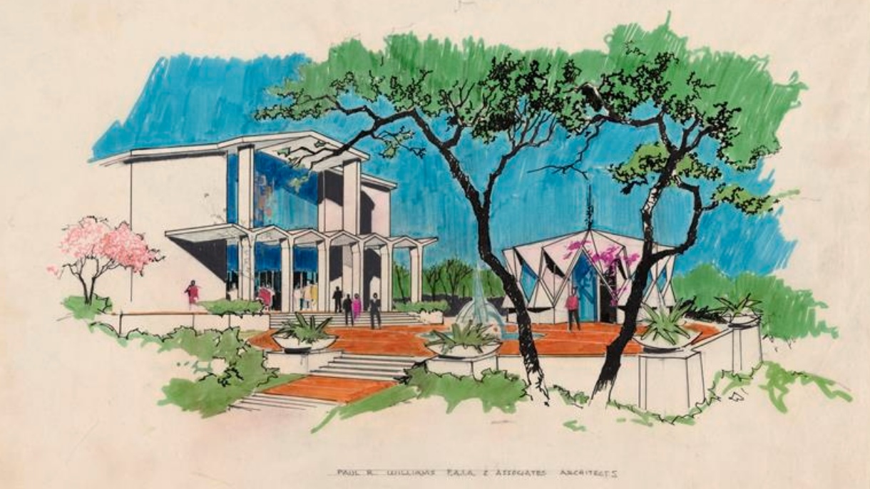 Three SoCal art institutions will honor acclaimed architect Paul R ...