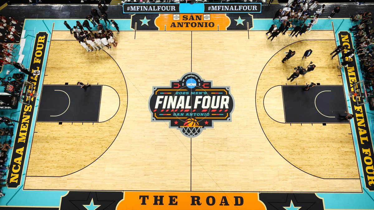 Where is March Madness? Look at all future NCAA Tournament sites – NBC ...