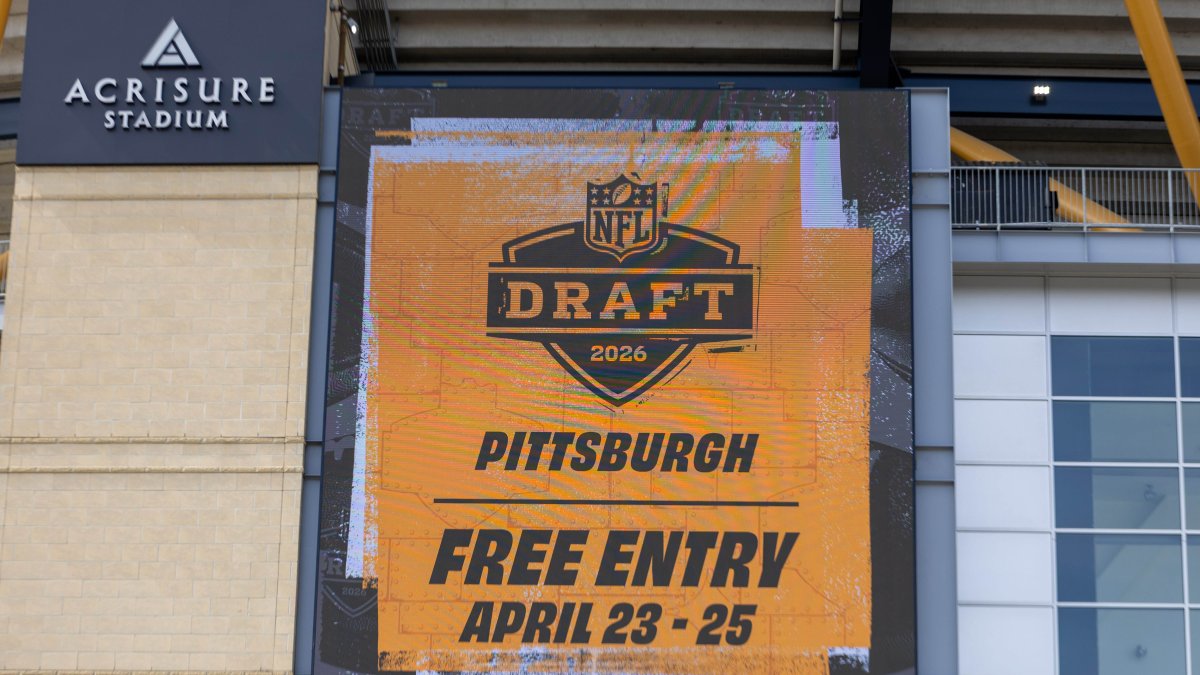 When is the 2026 NFL Draft? Full guide, dates, location, order – NBC ...