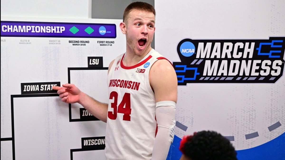 The impossible odds of a perfect March Madness bracket explained – NBC ...
