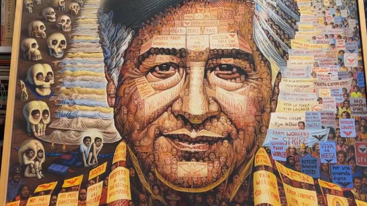 Who was Cesar Chavez? – NBC Los Angeles