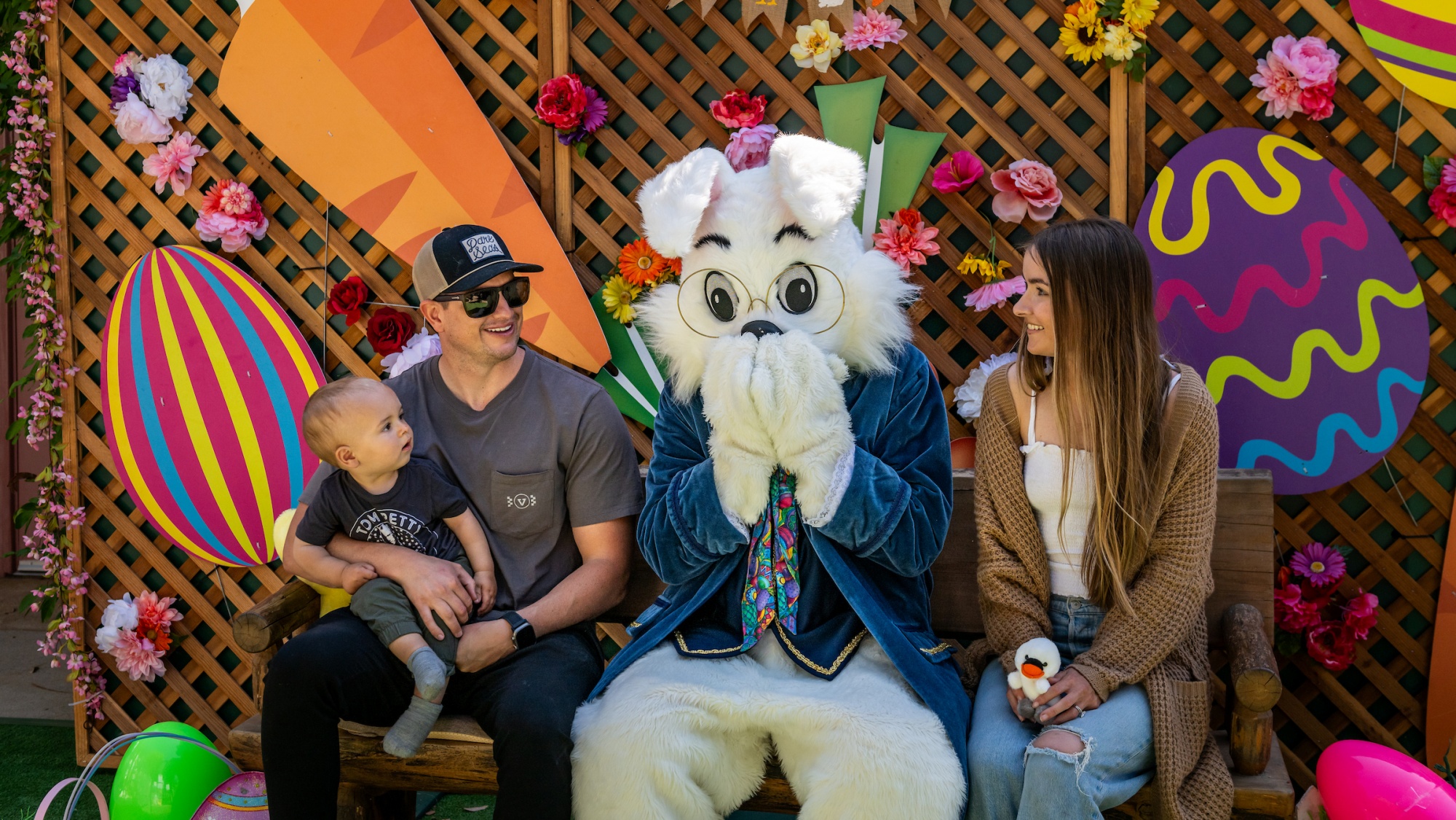 A new multi-weekend LA Zoo celebration is ready to ‘Bloom’ with spring ...