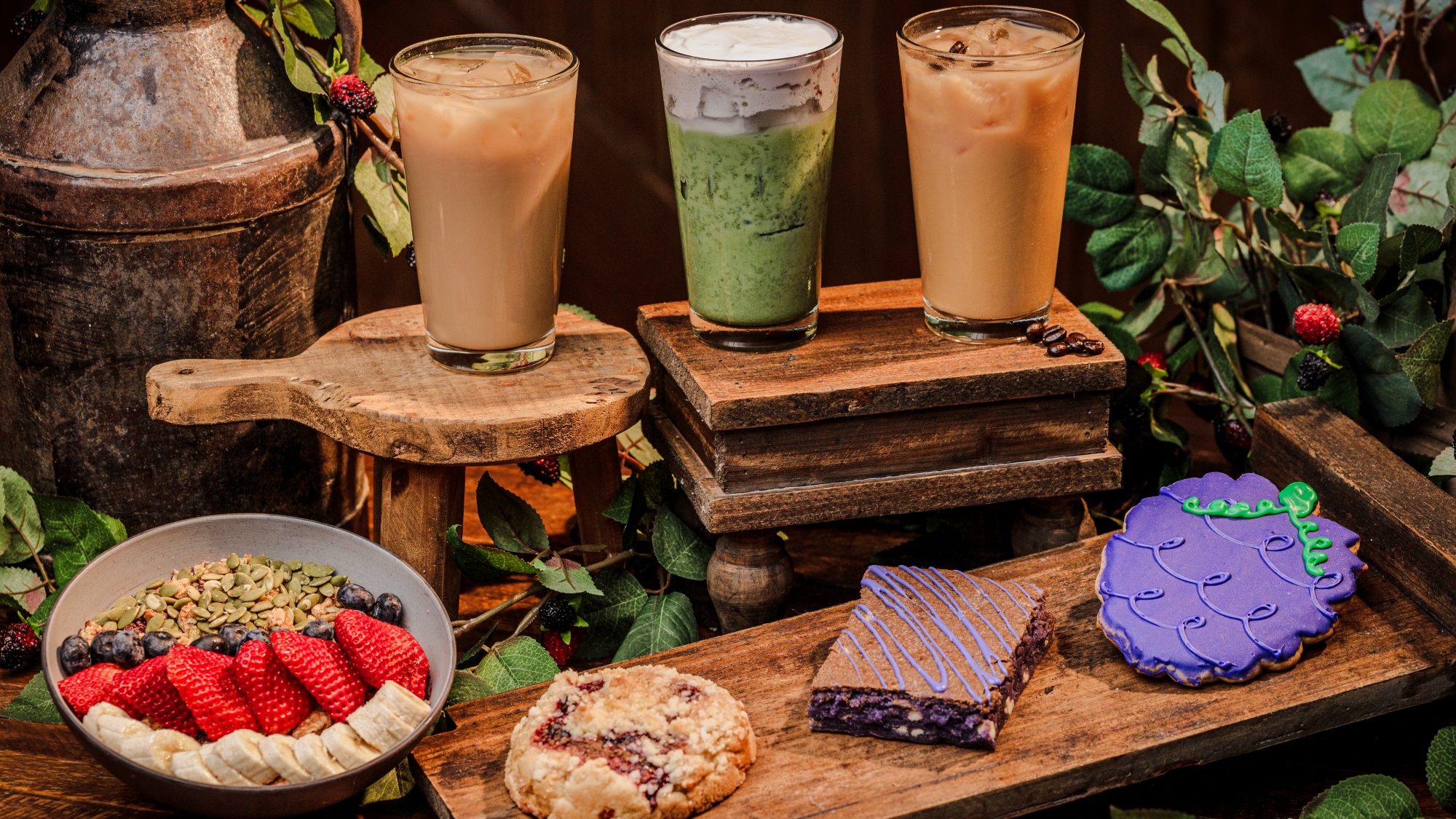Knott’s Boysenberry Festival is now rolling, with purple palate ...
