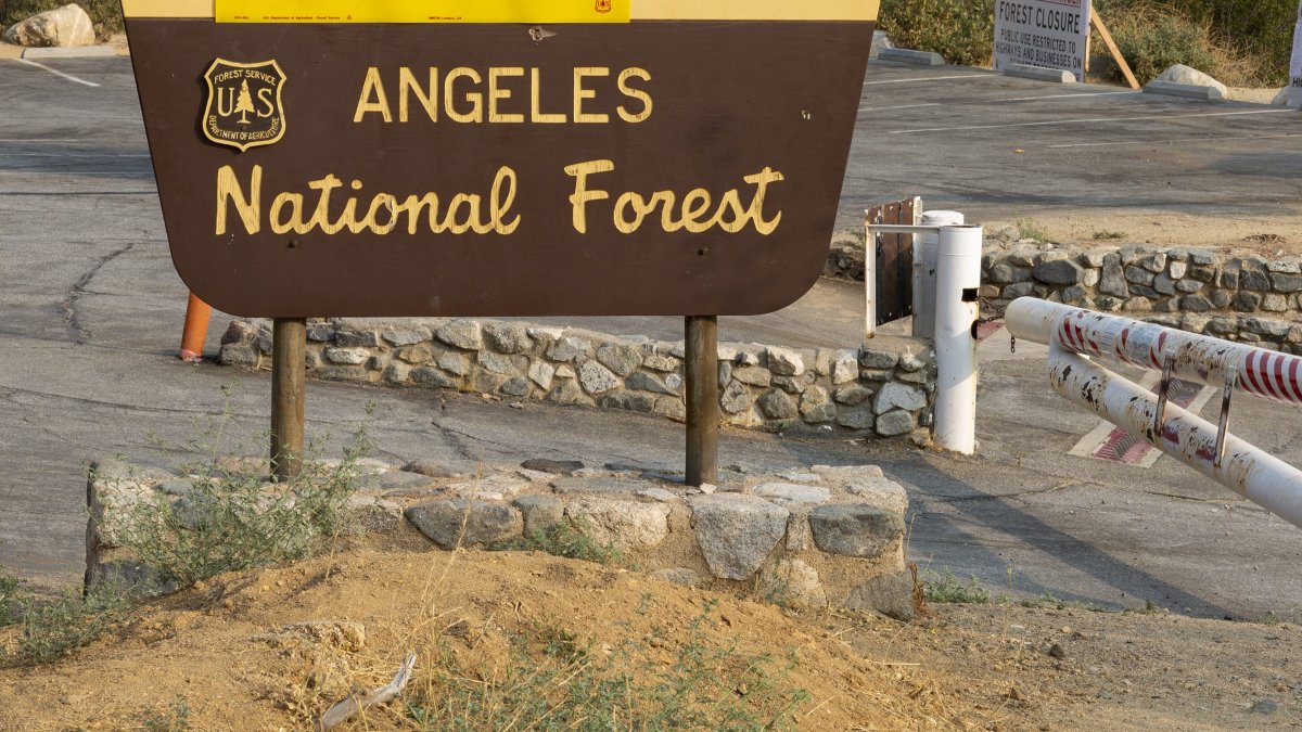 Bridge to Nowhere Trail hiker dies after falling into water – NBC Los ...