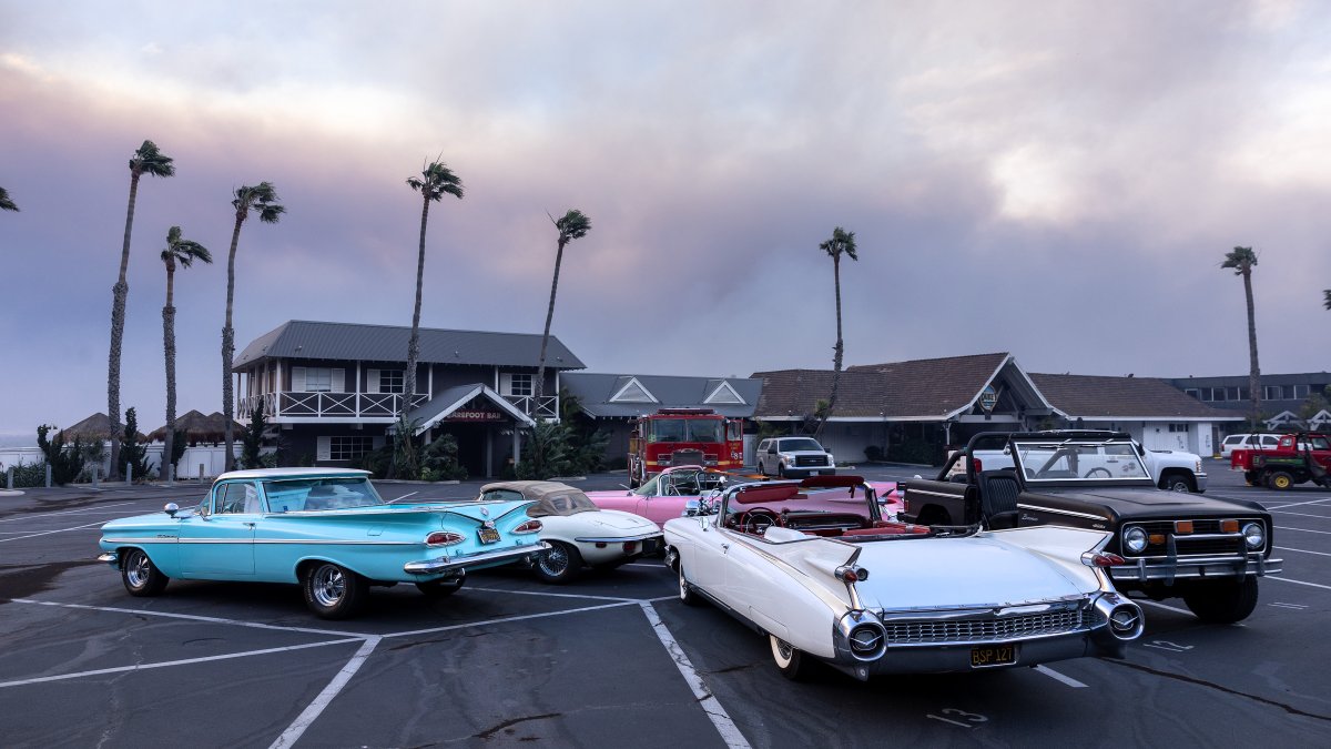 Duke’s Malibu set to reopen after Palisades Fire and mudslides – NBC ...