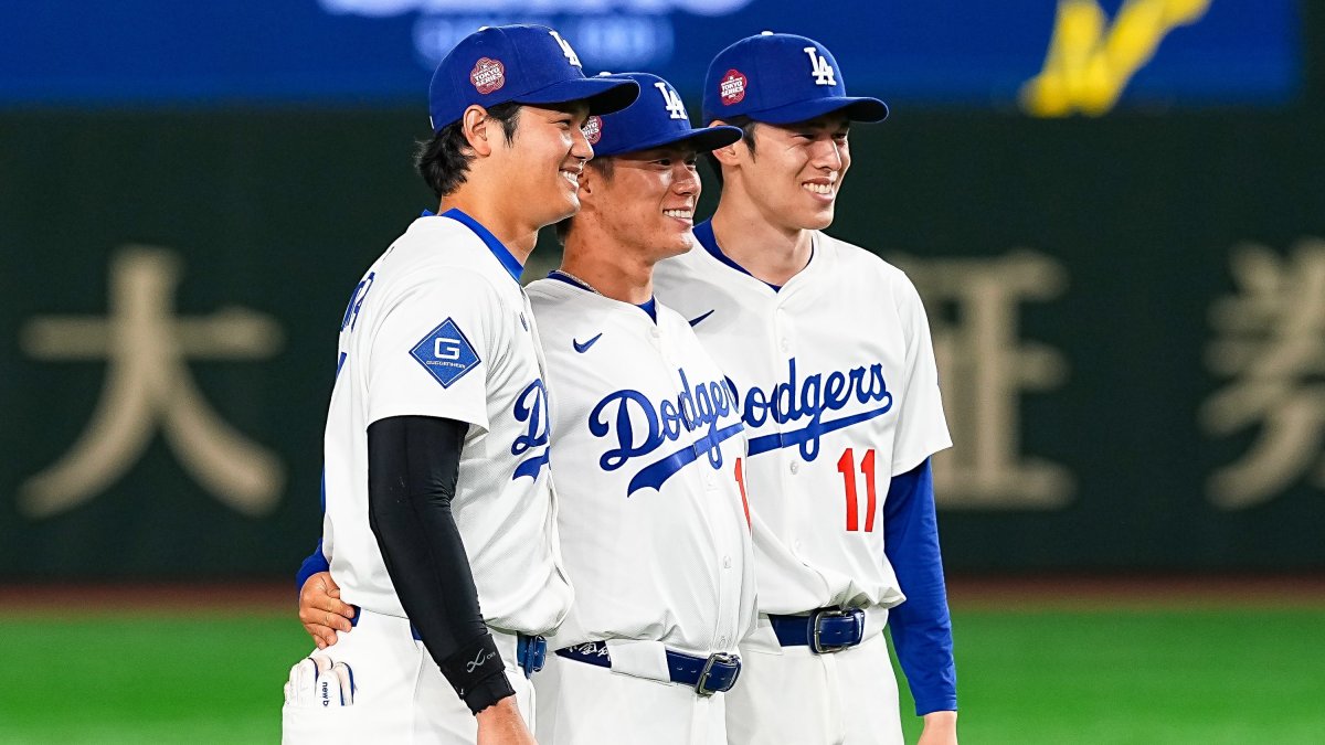 Foreign-born players in MLB drops to lowest percentage since 2002 – NBC ...