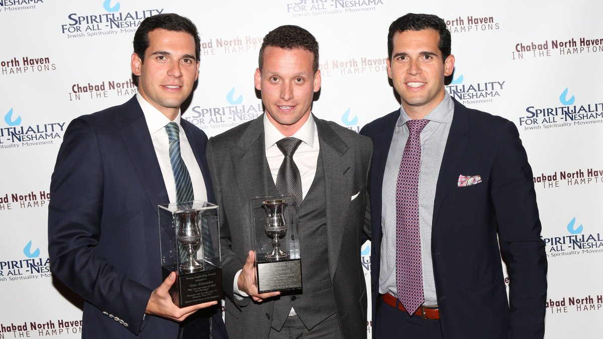 Alexander brothers Oren, Alon and Tal convicted of sex trafficking ...