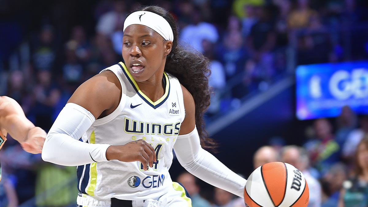 WNBA star arrested for allegedly punching man in Miami nightclub – NBC ...