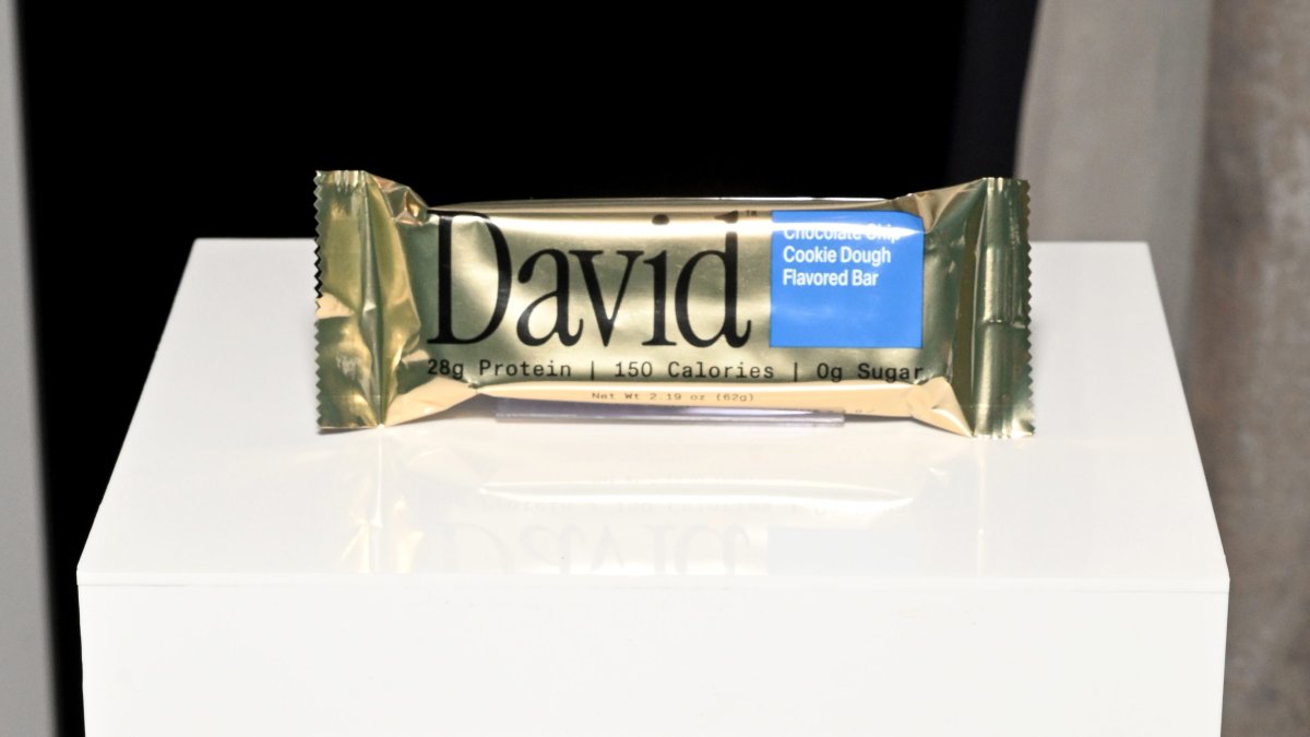 David Protein bar calories aren’t accurate, lawsuit says – NBC Los Angeles