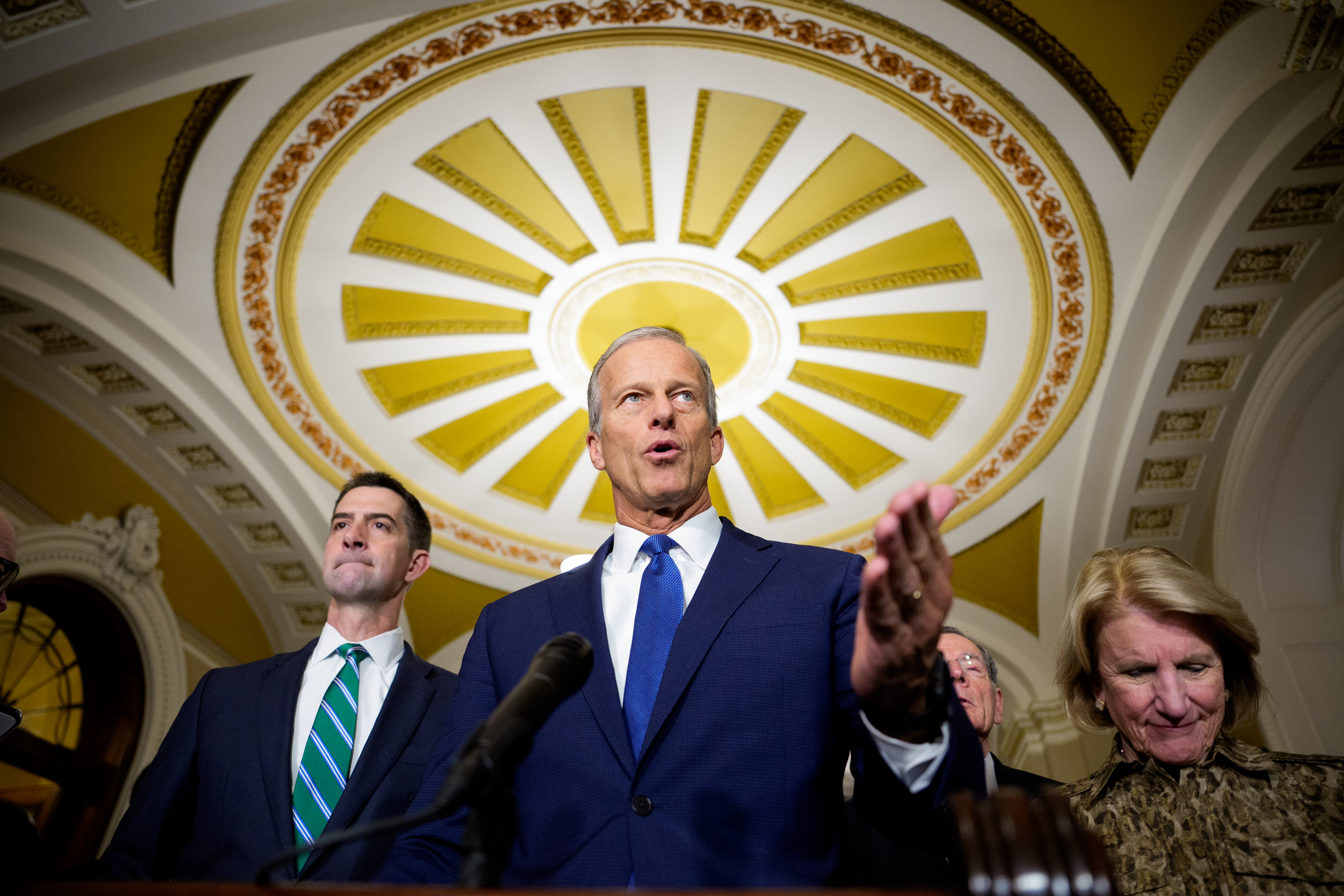 Republicans launch a voting bill debate that could last weeks – NBC Los ...