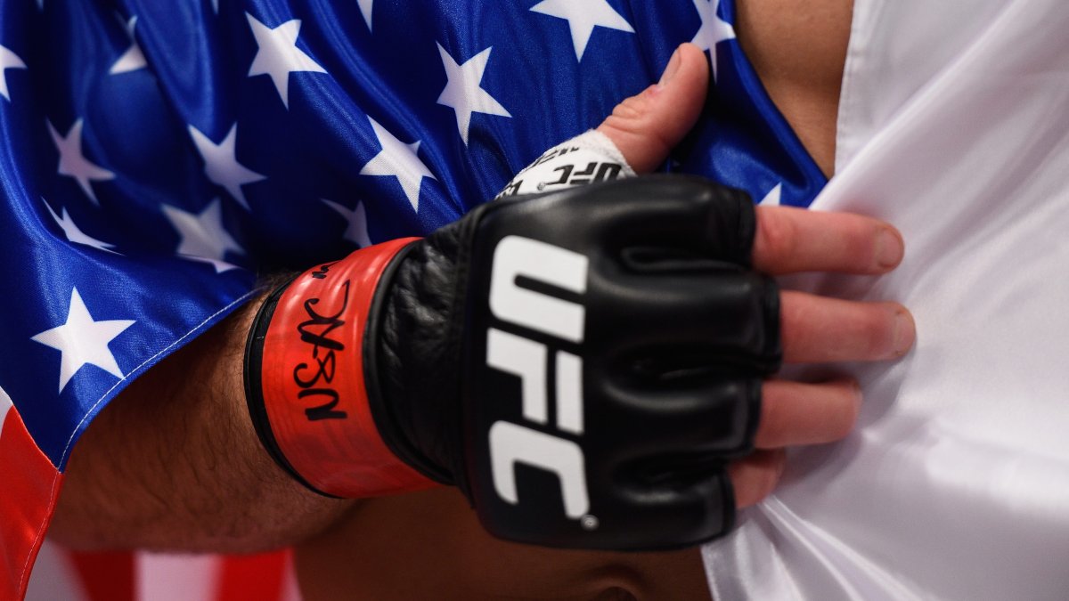 UFC fighters to train FBI agents at Quantico – NBC Los Angeles