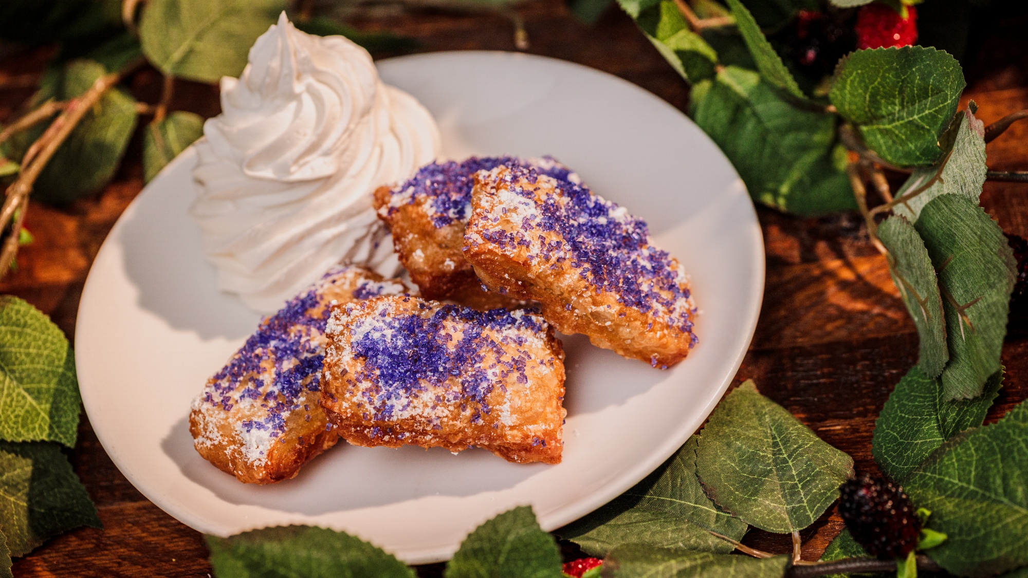 Knott’s Boysenberry Festival is now rolling, with purple palate ...