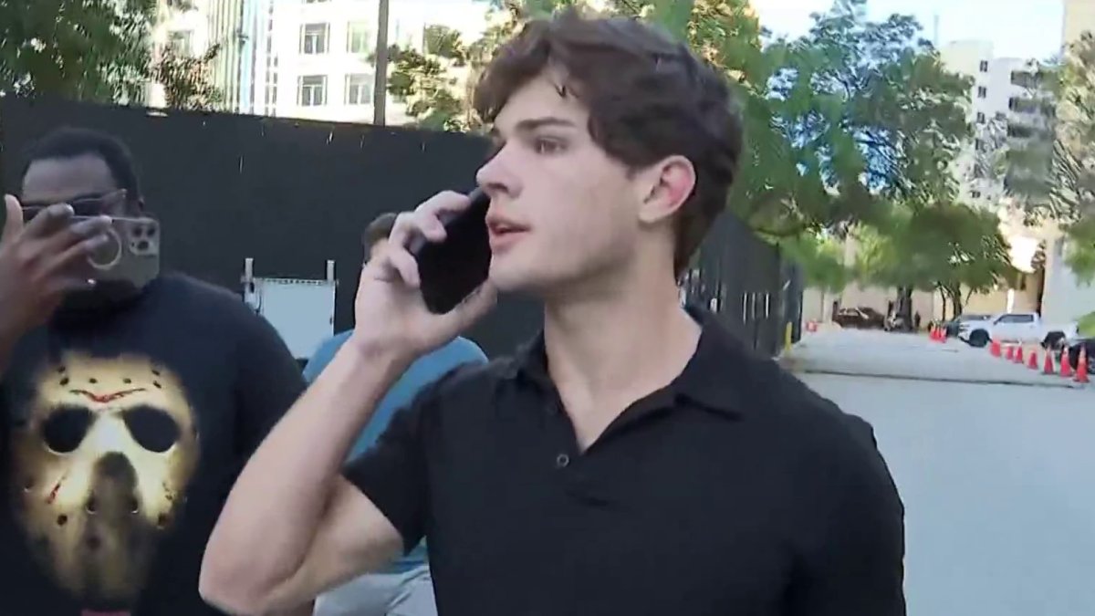 Influencer Clavicular hospitalized after suspected overdose, rep says ...