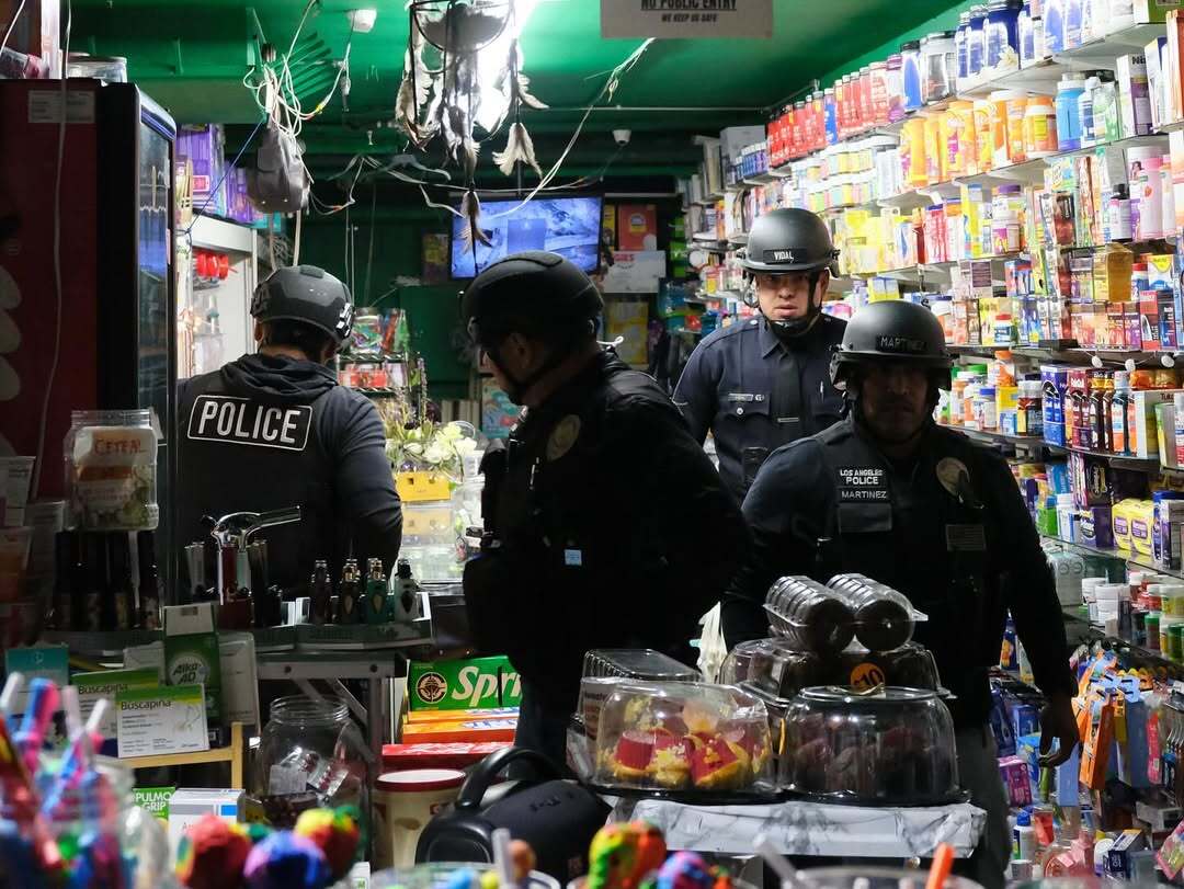 Federal indictment says gang operated ‘open-air drug marketplace’ – NBC ...