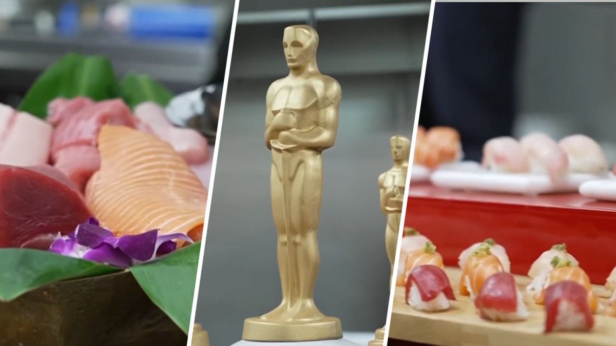 See the food and cocktail menu at the 2026 Oscars after-party – NBC Los ...