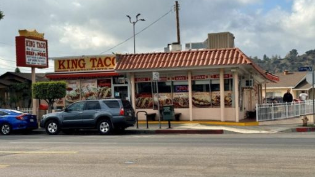 King Taco seeks historical designation for its first restaurant – NBC ...