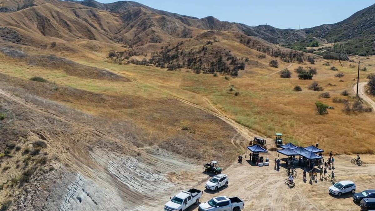 Dirt bikes are damaging Haskell Canyon Bike Park in Santa Clarita – NBC ...