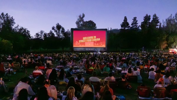 Street Food Cinema’s 15th season boasts cinematic anniversaries, tunes ...