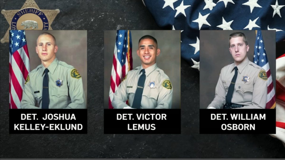 LASD probes alleged photo sharing after deadly grenade blast – NBC Los ...