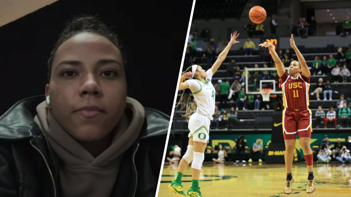Former USC basketball player shares harrowing moments in Israel – NBC ...