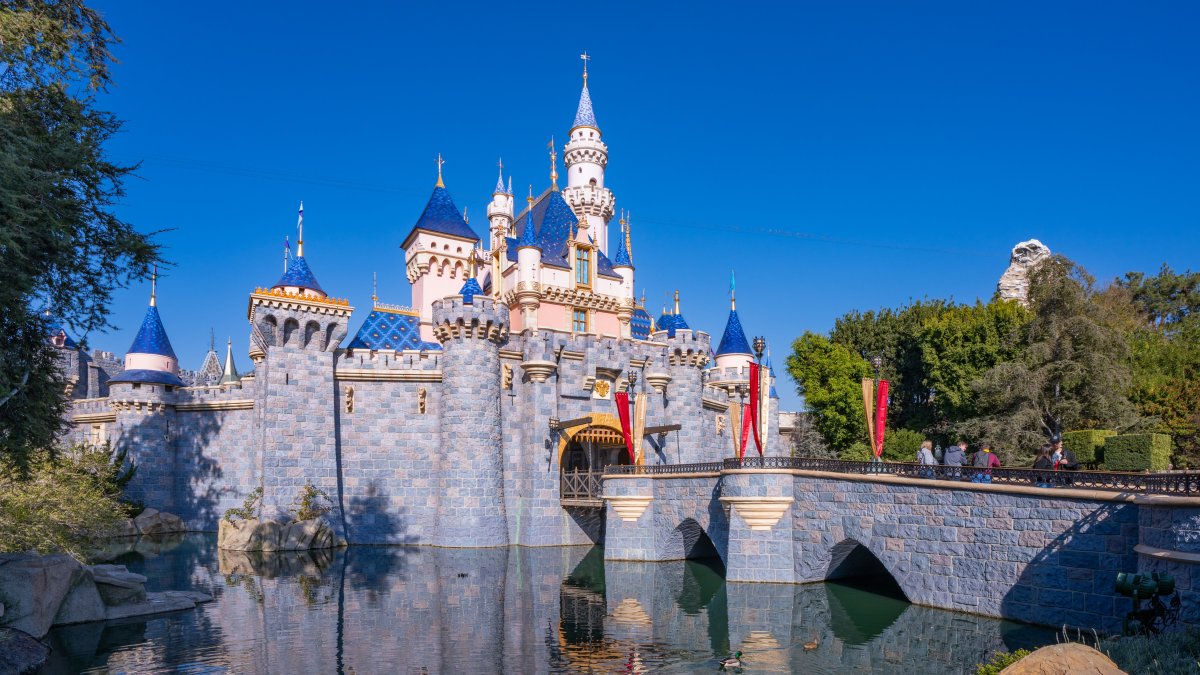 Disneyland-themed license plates may be available in California – NBC ...