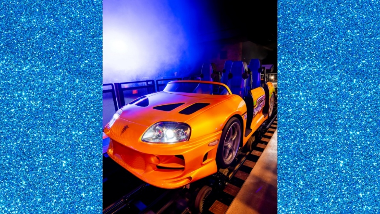 Universal’s ‘Fast & Furious’ coaster will boast a rad quartet of cool ...