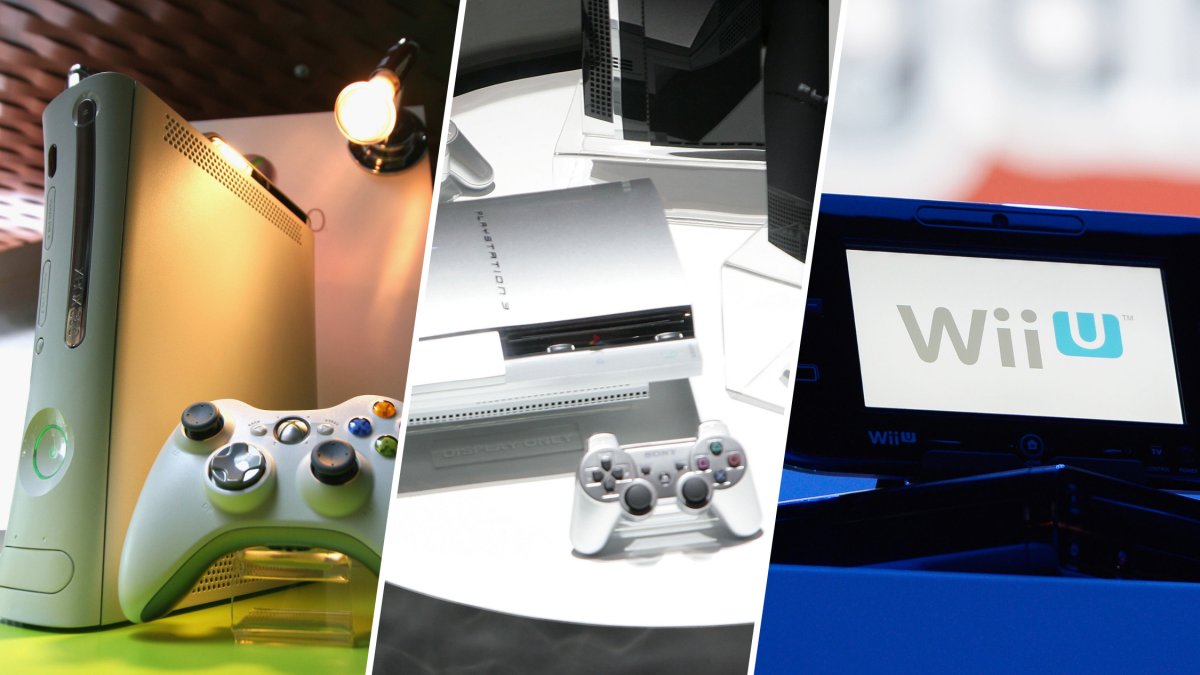 GameStop names Xbox 360, PlayStation 3 and Wii U retro consoles – NBC ...