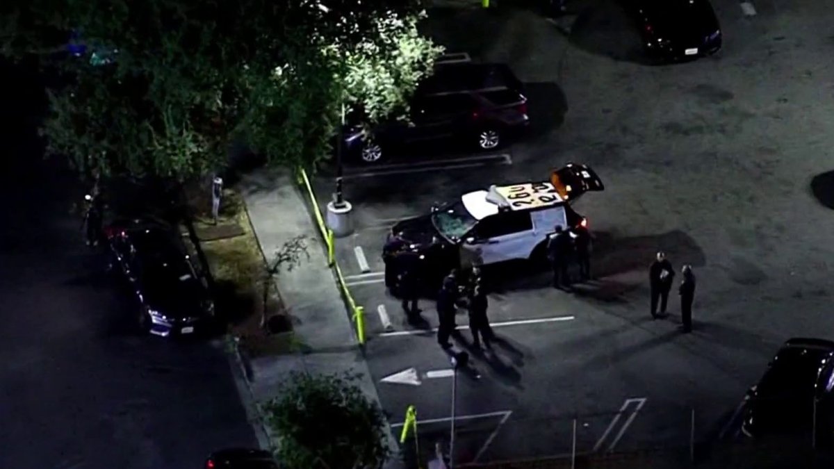 Deadly shooting suspects take off on e-scooters in Koreatown – NBC Los ...