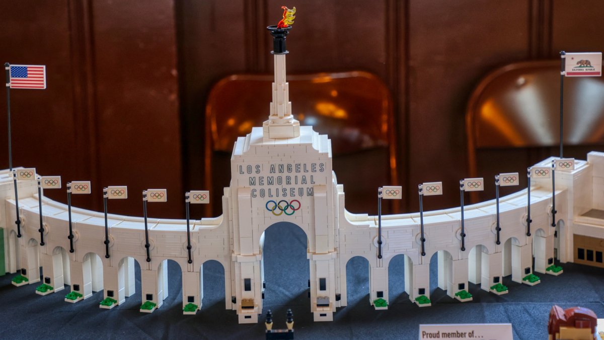 Bricks will click in Solvang as builders gather for LEGO-cool ...