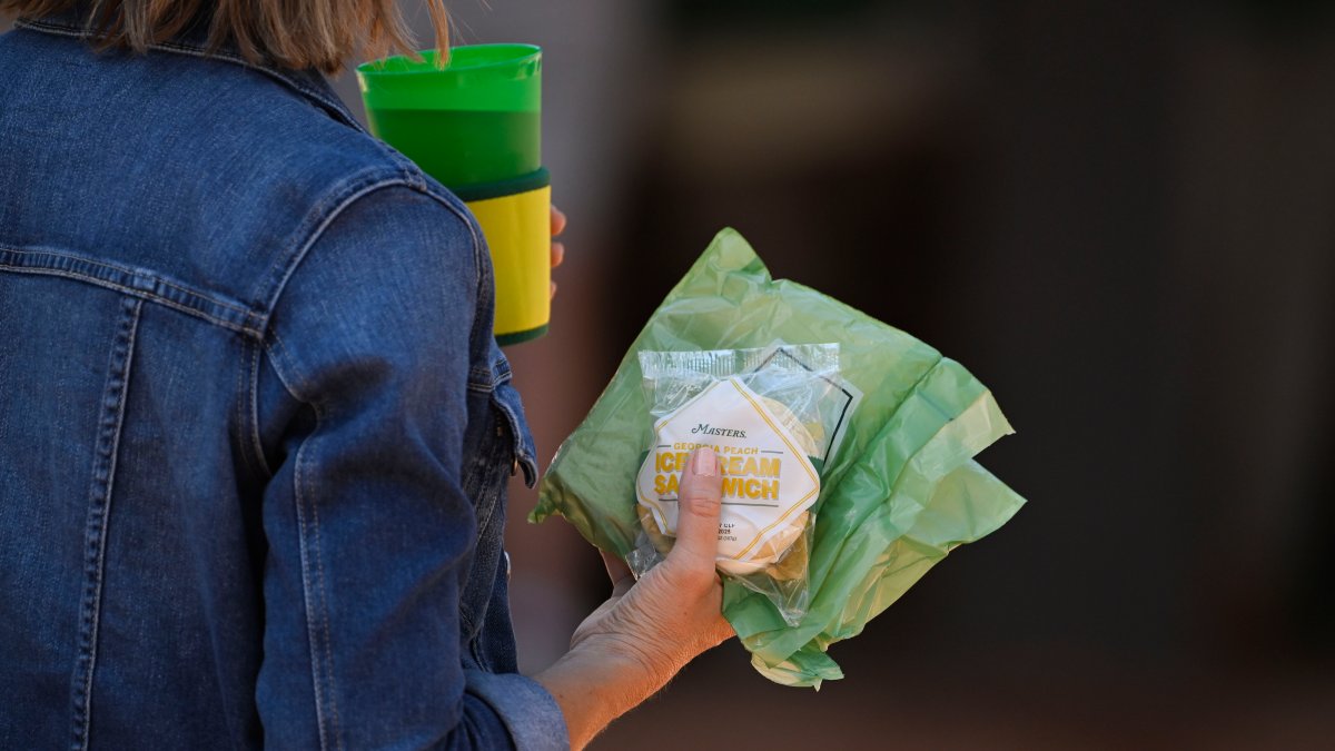 2026 Masters concession prices and costs still low: Take a look – NBC ...