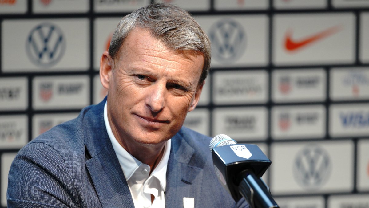 Matt Crocker quits as U.S. Soccer Federation sporting director – NBC ...