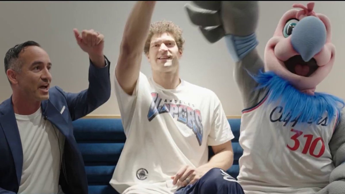 Brook Lopez, mascots, and Disney: a mission complete at Intuit Dome ...