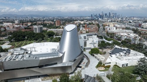 Ready for launch: California Science Center’s expansion milestone – NBC ...