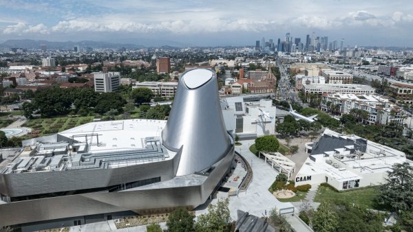 Ready for launch: California Science Center’s expansion milestone – NBC ...