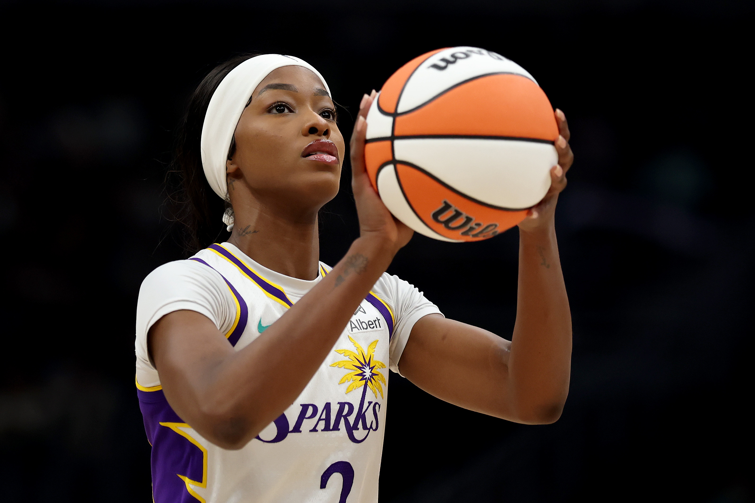 Chicago Sky trade for Rickea Jackson from Sparks – NBC Los Angeles