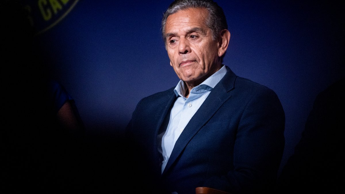 Antonio Villaraigosa: California gubernatorial candidate – NBC Los Angeles
