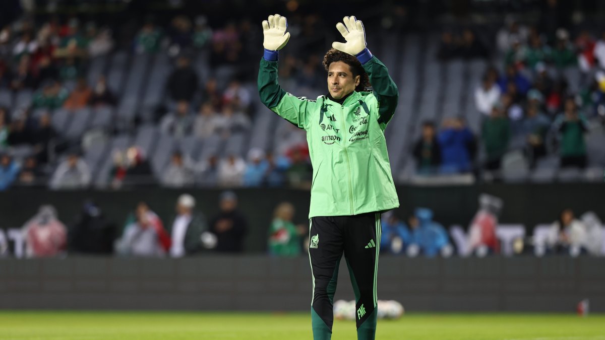 Mexico’s Guillermo Ochoa eyes emotional farewell after World Cup – NBC ...