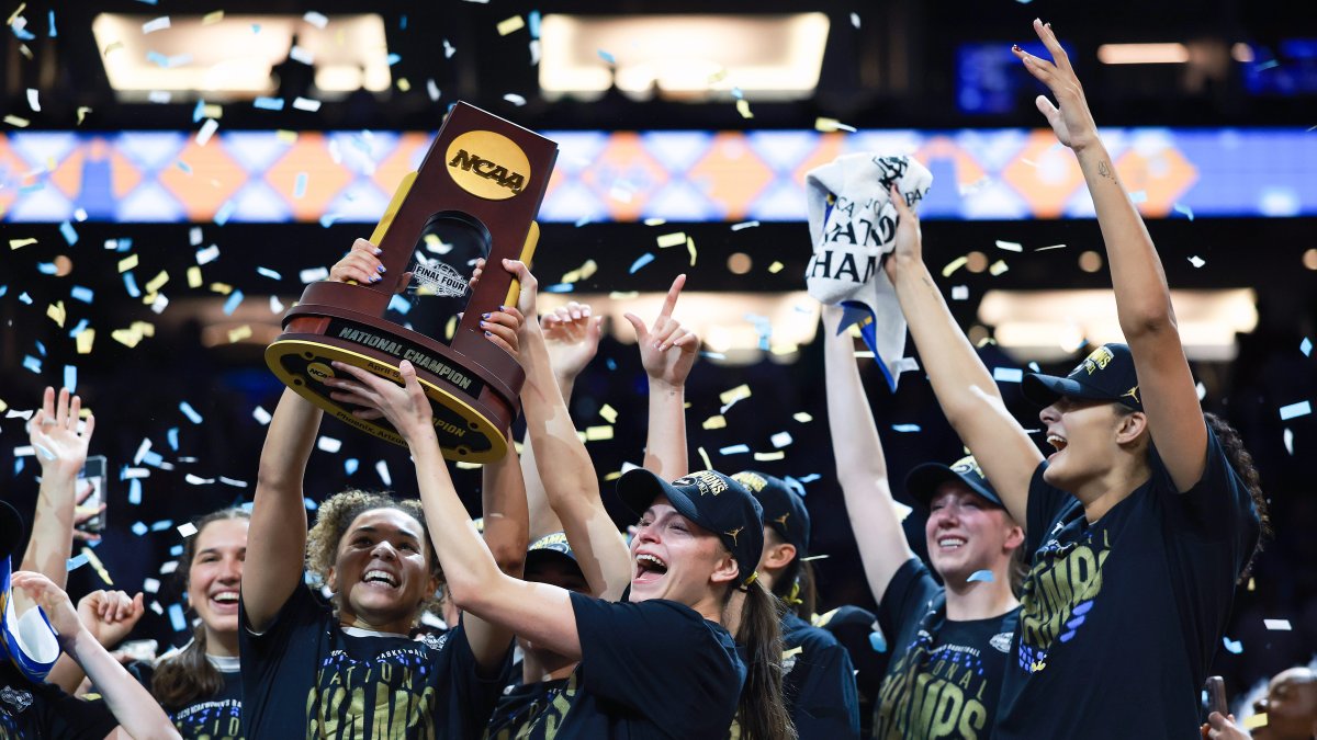 UCLA routs South Carolina for first ever women’s basketball title – NBC ...