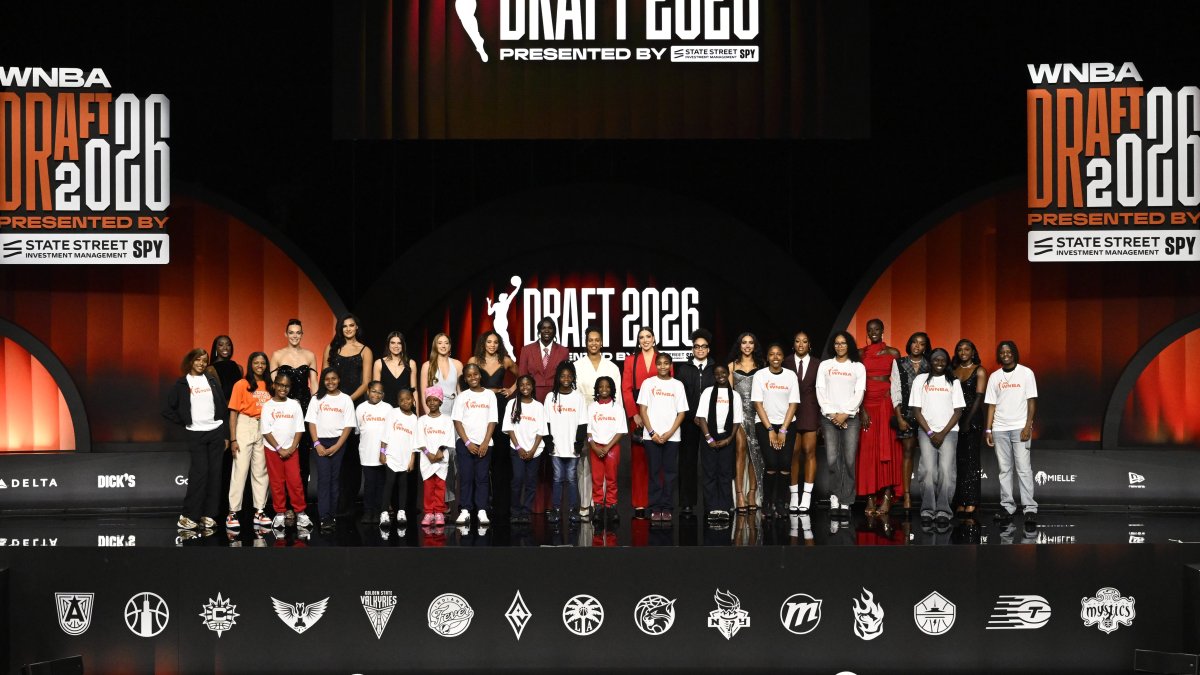Winners, losers from 2026 WNBA Draft – NBC Los Angeles