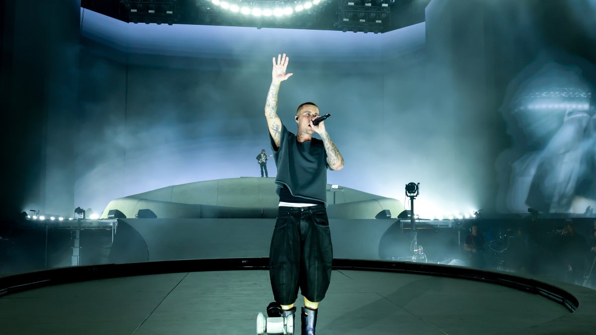 Justin Bieber Coachella performance – NBC Los Angeles