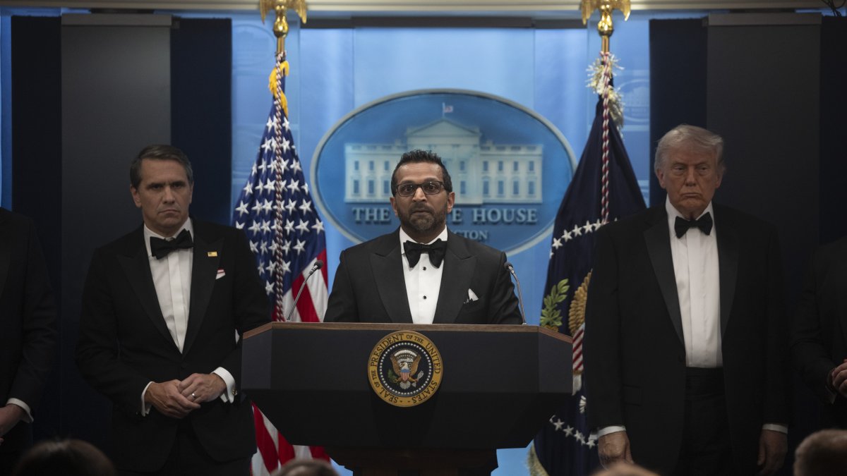 Torrance man charged in White House Correspondents’ Dinner attack – NBC ...