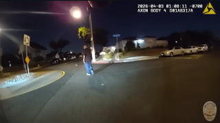 LAPD shares body-camera video of police shooting in Westmont – NBC Los ...