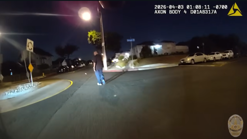 LAPD shares body-camera video of police shooting in Westmont – NBC Los ...