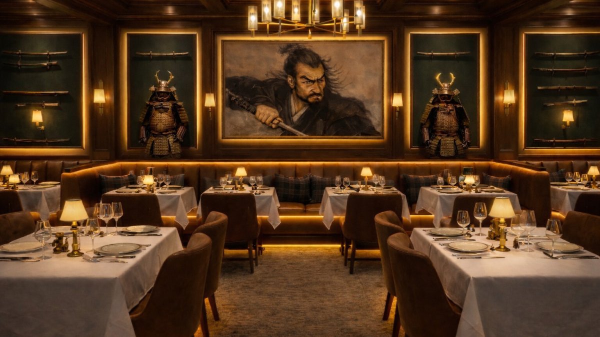 See images of a new Japanese steakhouse coming to Beverly Hills – NBC ...