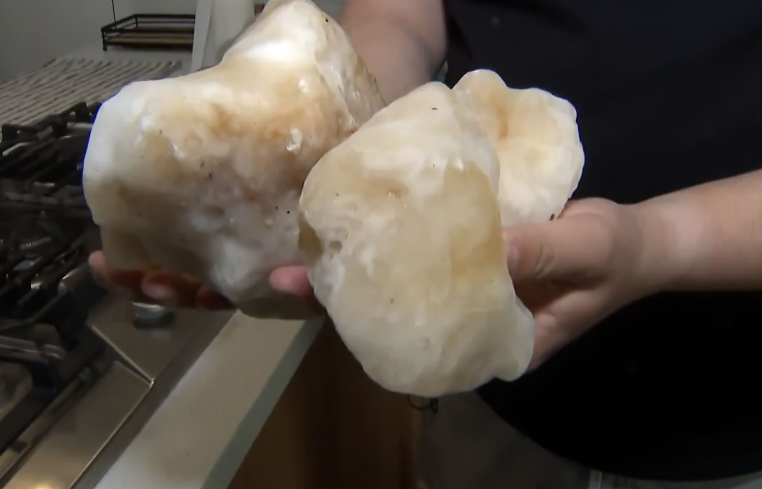 FAA probe sought after ice crashes through Whittier home roof – NBC Los ...