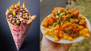 Shawarma Cones to Buffalo Chicken Mac: Check out the 2026 LA County ...