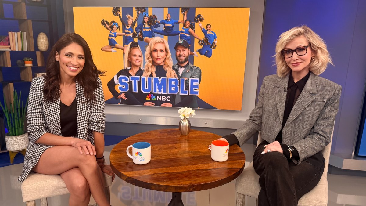 Meet One of the Funniest Ladies from Stumble – NBC Los Angeles
